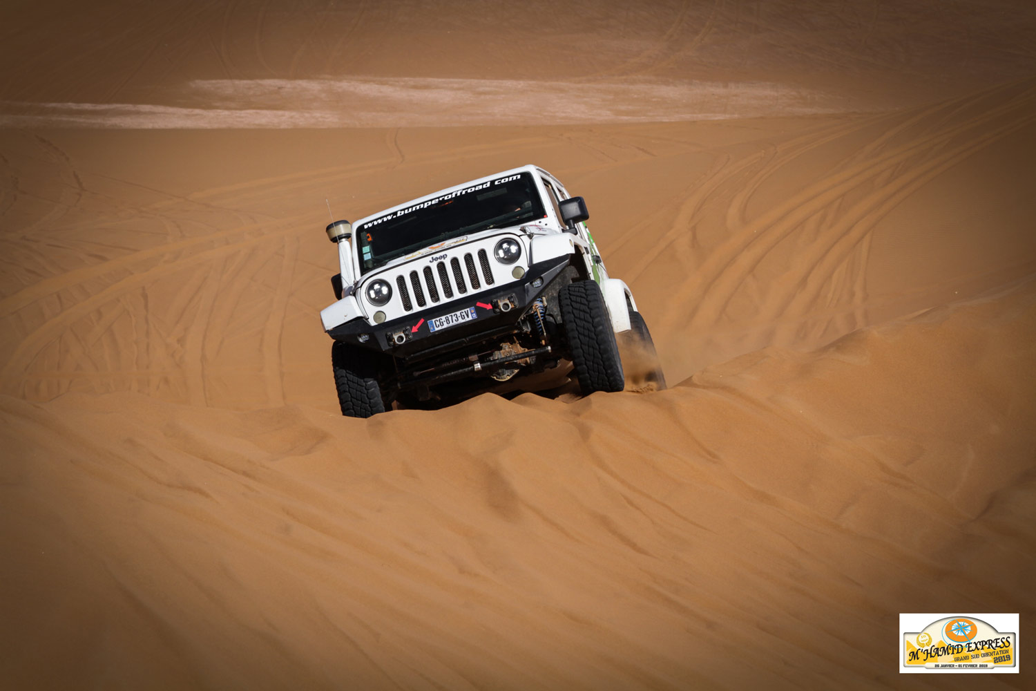 M'Hamid Express 2019 - BumperOffroad