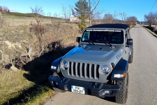Jeep grise JLU bumperoffroad-15 - BumperOffroad