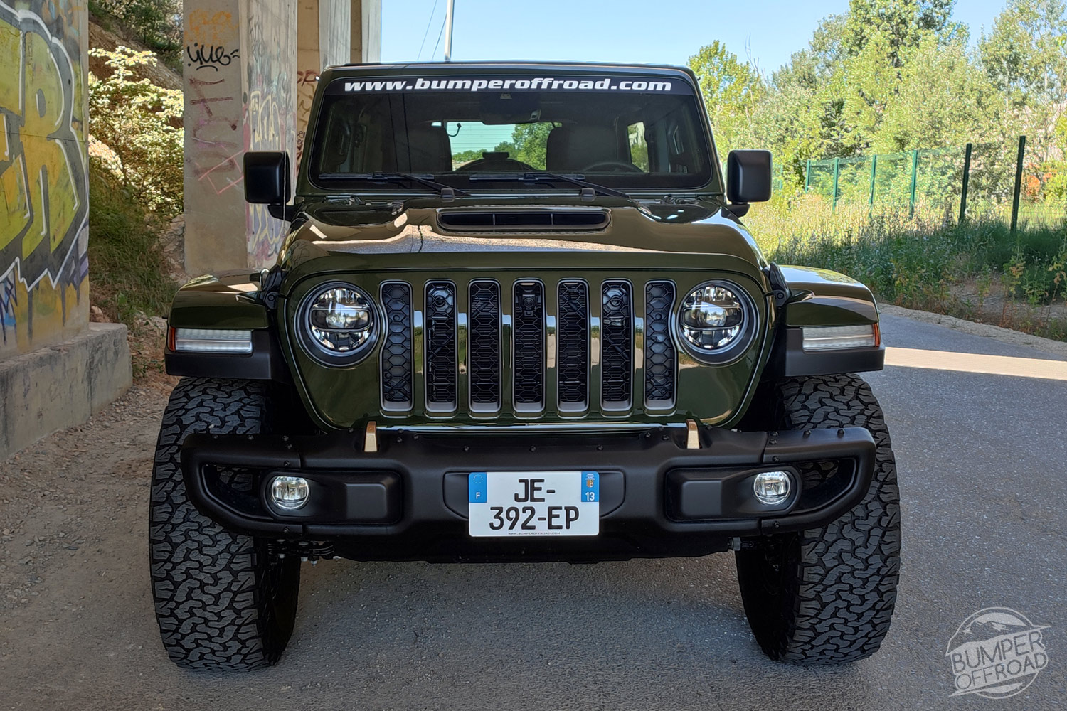 Jeep-Wrangler-V8-Rubicon-392-Xtreme-Recon-14 - BumperOffroad